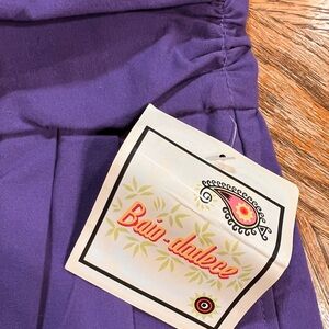Vintage | Pants & Jumpsuits | Vintage 8s Grape Purple Pants Ultra High ...